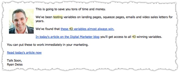10 Tips For Getting More Clicks On Your Email Newsletter