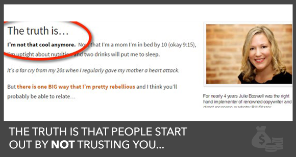 7 Trust Elements of Highly Effective Landing Pages
