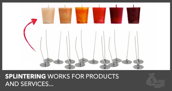 Product Splintering: How we Generated $188,674 from a Dead Email List ...