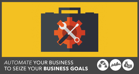 5 Types of Business Automation Tools | Automate Your Business