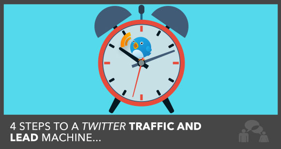 Twitter Traffic Machine in One Hour a Day