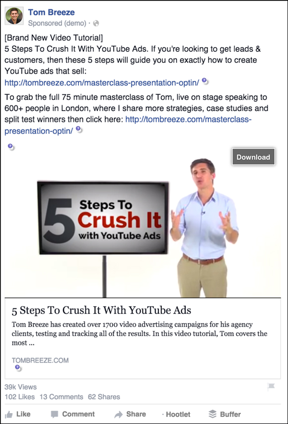 Facebook Video Ads | The Ultimate Guide