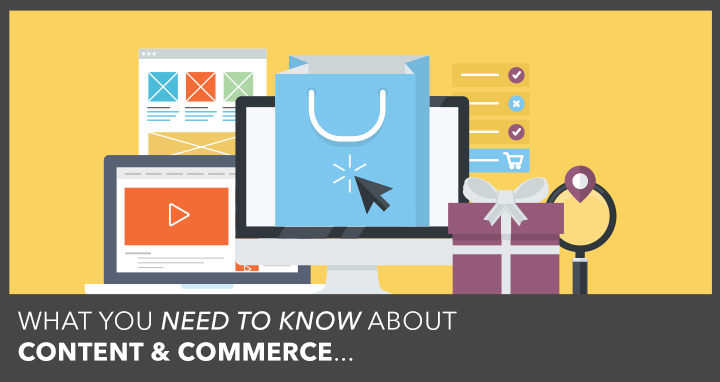 New Business Model | Content & Commerce