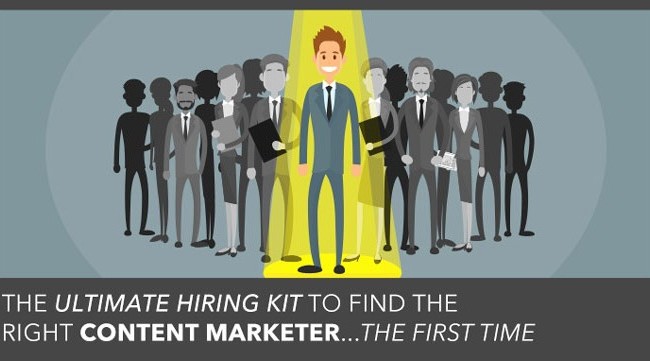 How to Hire a Content Marketer | Hiring Guide: Recruit, Interview, Train