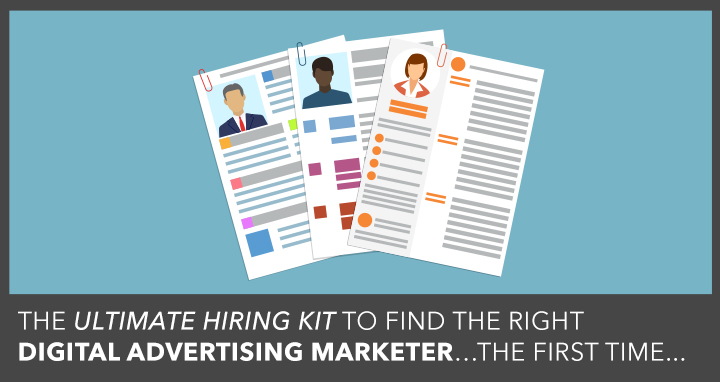 How to Hire a Digital Advertising Marketer | Hiring Guide: Recruit ...