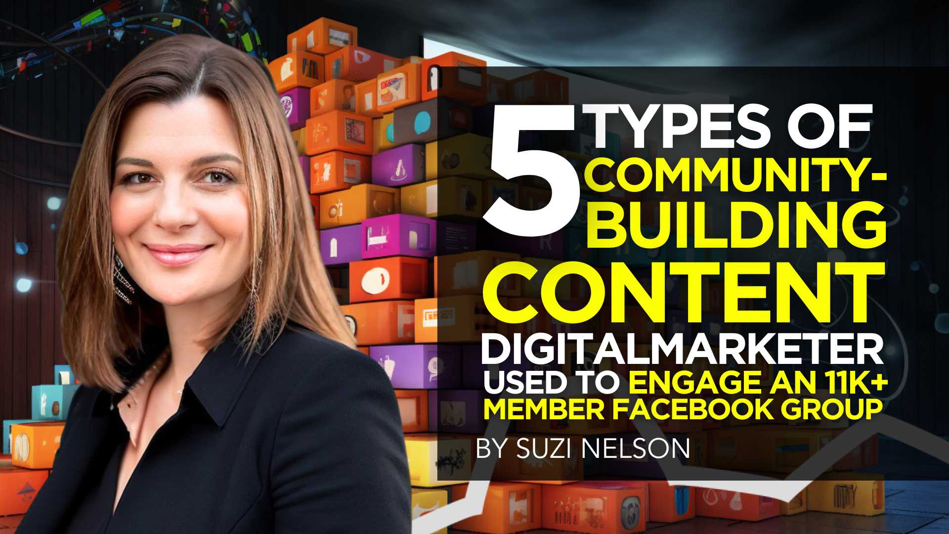 5 Types of Community-Building Content DigitalMarketer Used to Engage an ...
