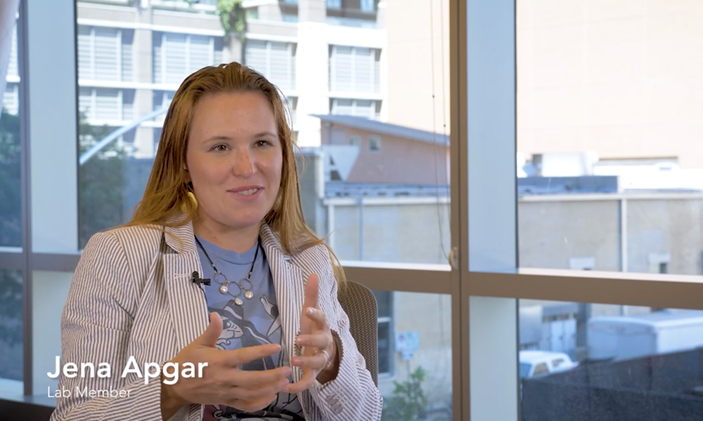 Jena's Story - DM Lab - DigitalMarketer