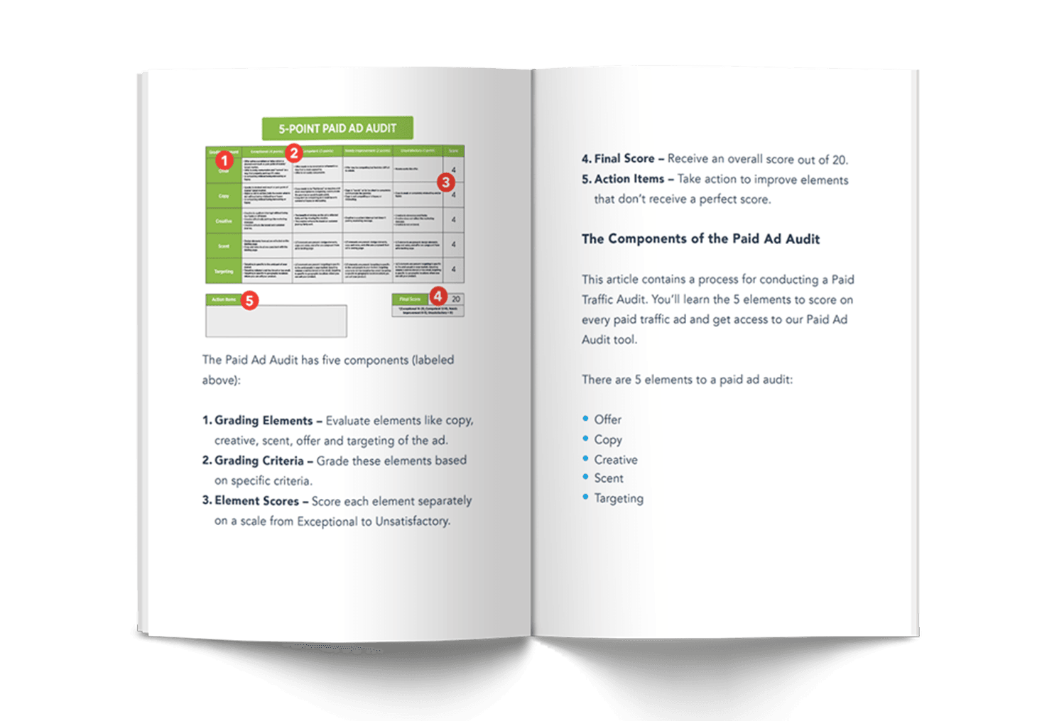 The 5-Point Paid Ad Audit - DigitalMarketer