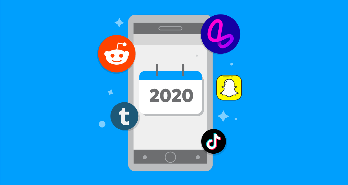 Trending Social Platforms in 2020: Which Ones are Worth Your Time ...