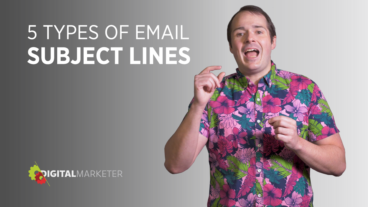 5 Types of Email Subject Lines That (Almost) ALWAYS Get Opened ...