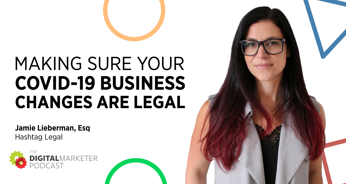 The DigitalMarketer Podcast | Episode 96: Making Sure Your COVID-19 ...