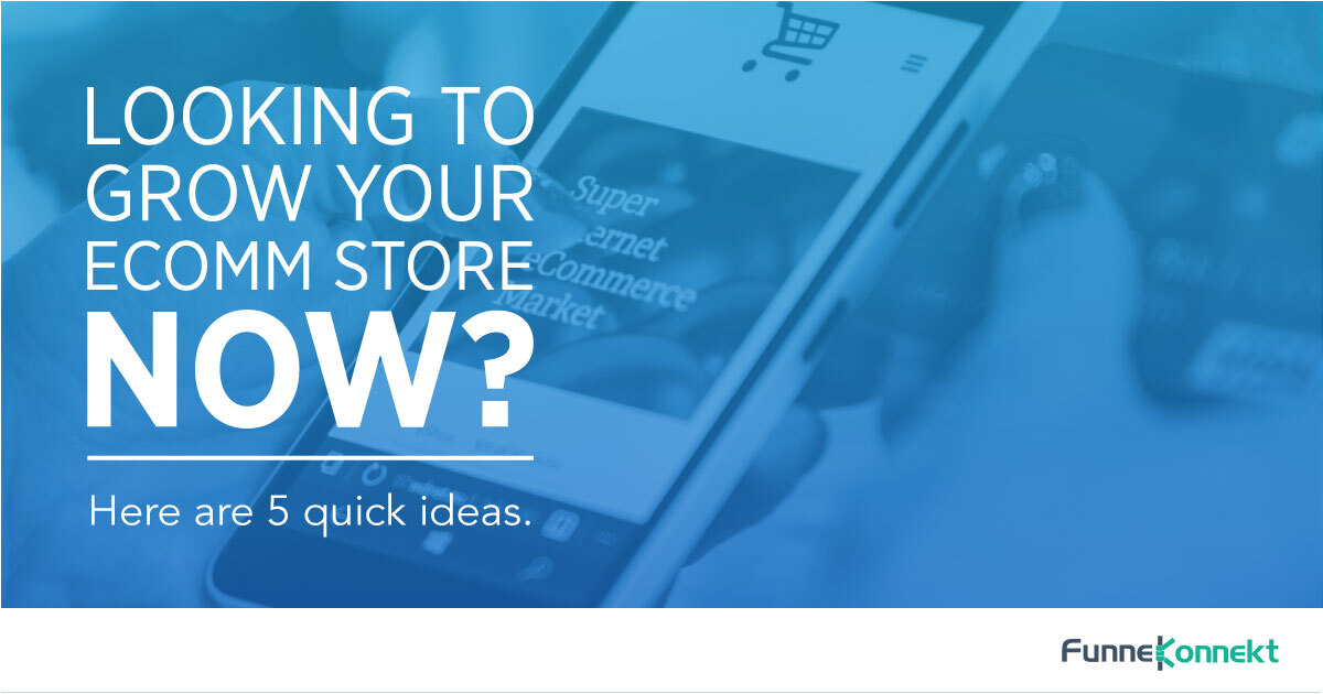 5 Quick Ecommerce Wins to Grow Your Ecommerce Store | DigitalMarketer