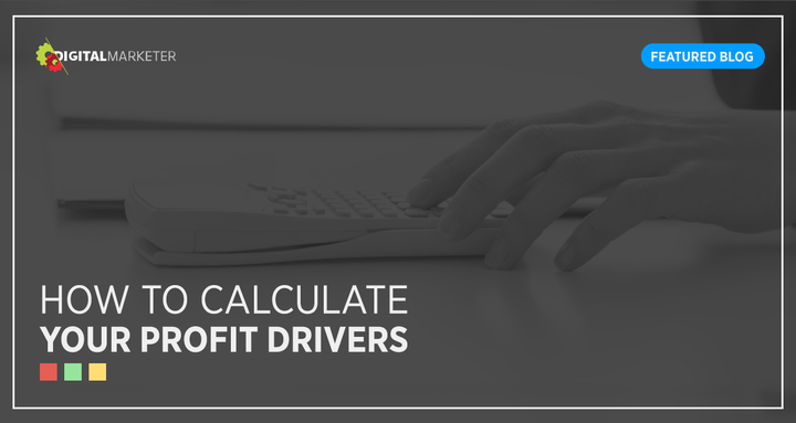 How To Determine Your Service/Product Profit Drivers (Use These ...