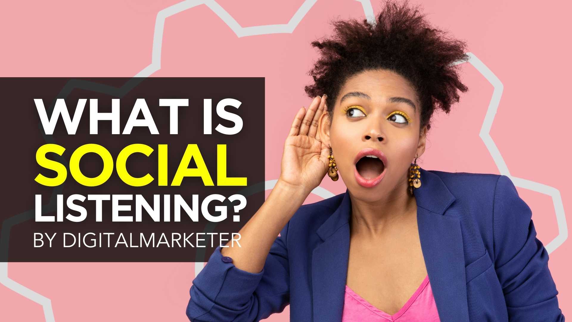 What is Social Listening? | DigitalMarketer