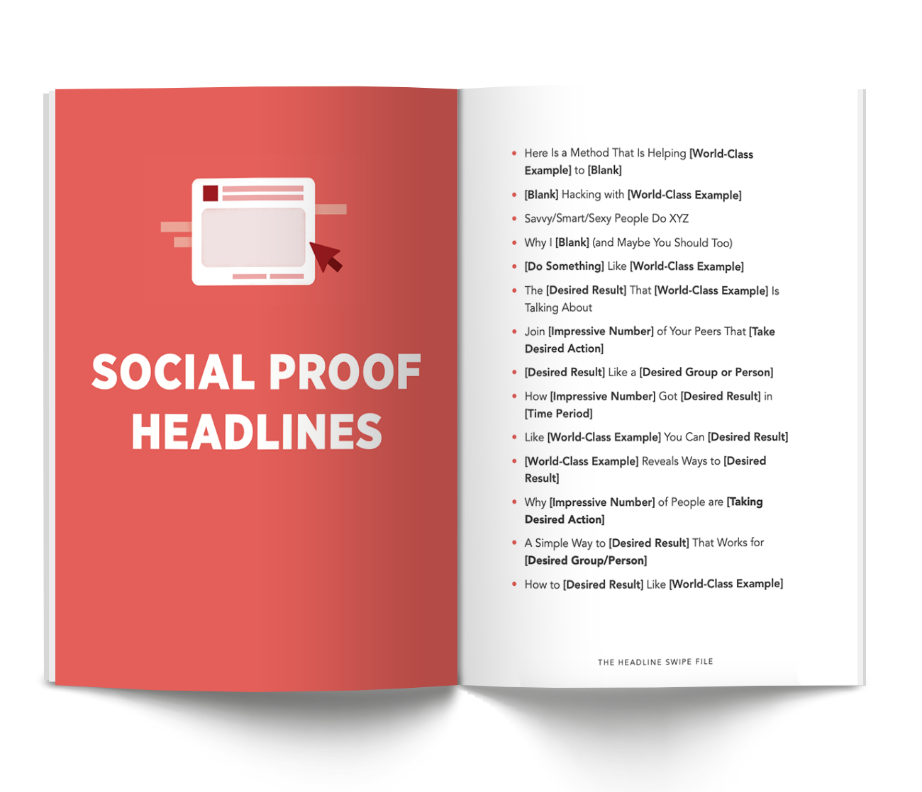 Headline Swipe File - DigitalMarketer