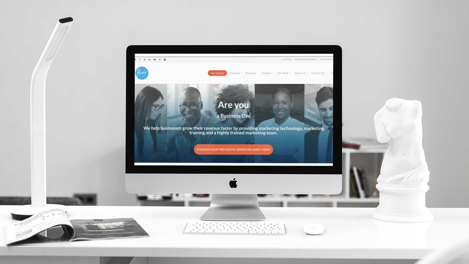 Paradox Studios TT - DigitalMarketer