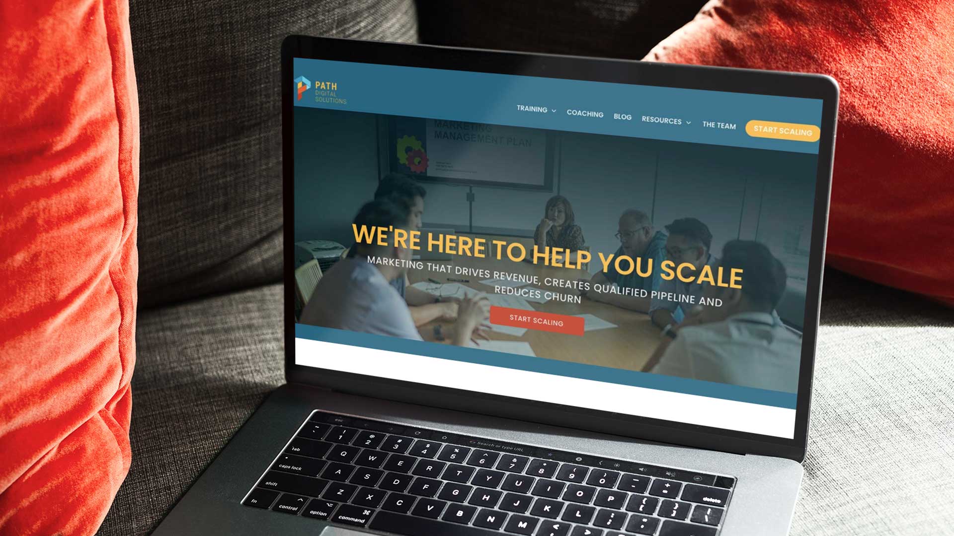 Path Digital Solutions - DigitalMarketer