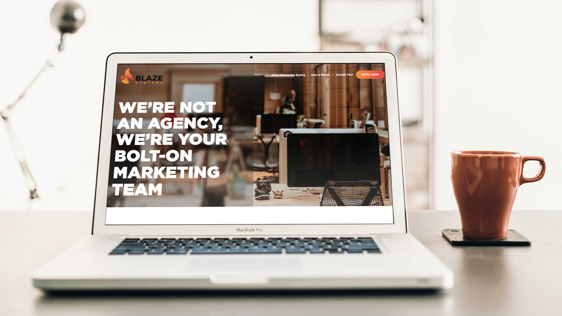 Blaze Digital Solutions, LLC - DigitalMarketer