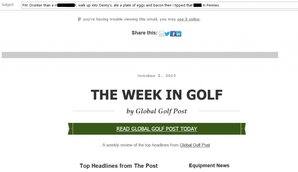3 Hard Lessons from 1 Very, Very Offensive Email - DigitalMarketer