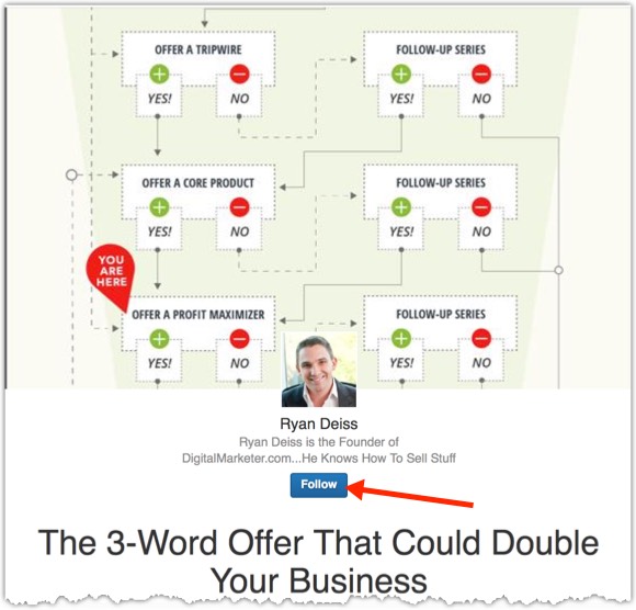 7 Best LinkedIn Pulse Articles For Entrepreneurs - DigitalMarketer