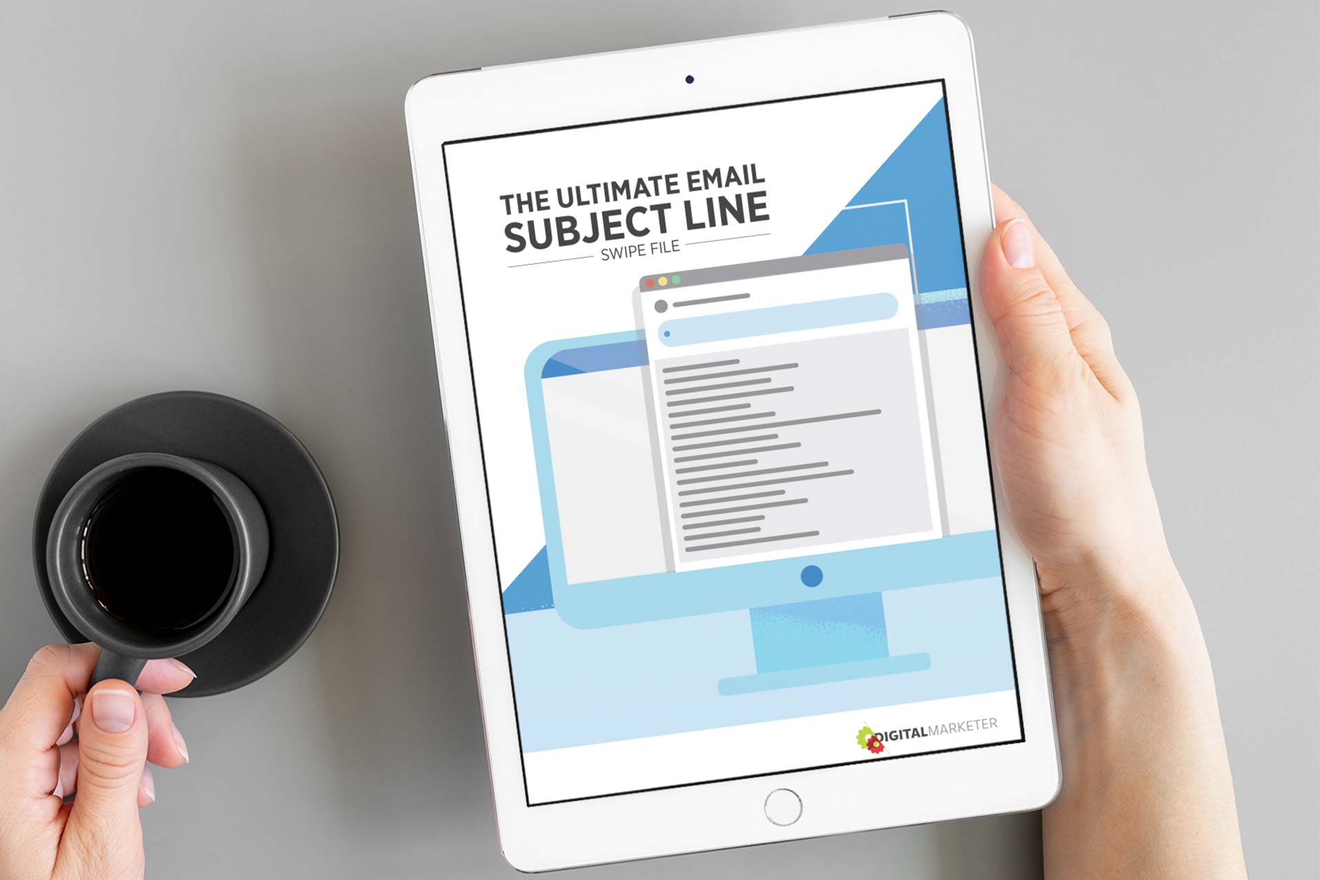 The Ultimate Email Subject Line Swipe File - DigitalMarketer