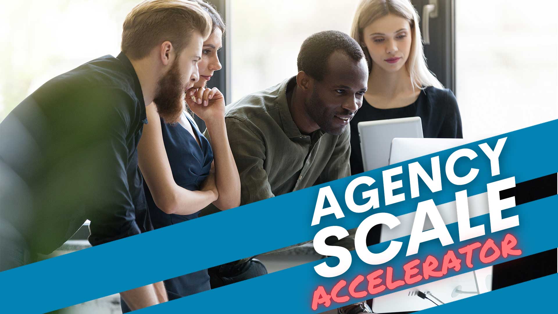 Agency Scale Accelerator - DigitalMarketer