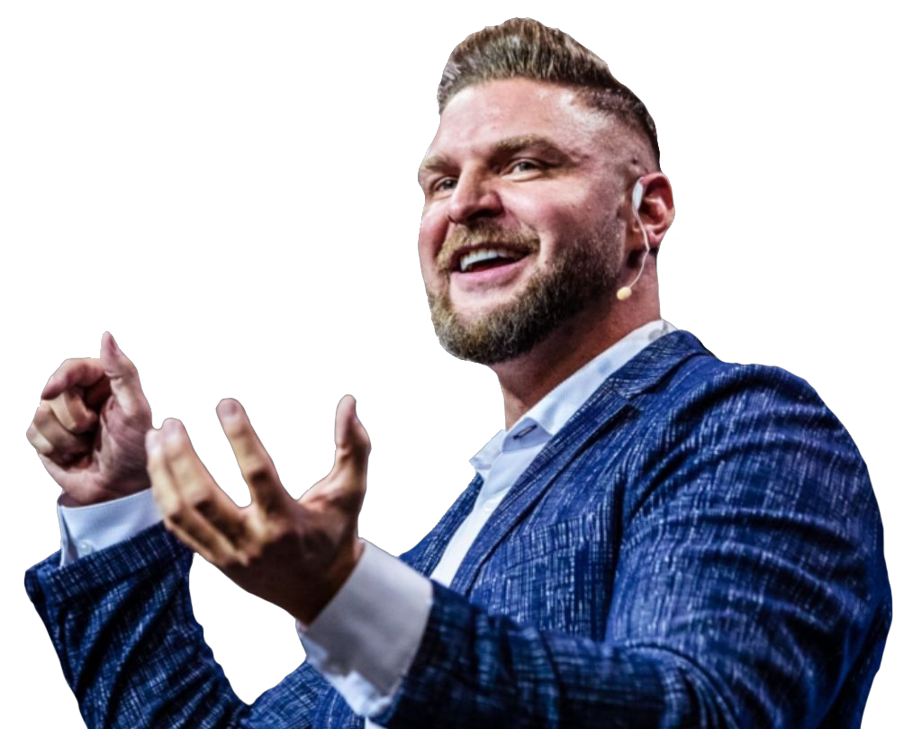 Kris Krohn - DigitalMarketer