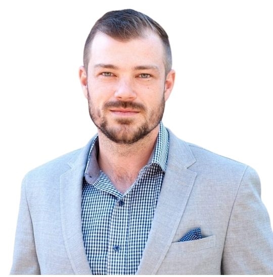 Simon Trafford - DigitalMarketer