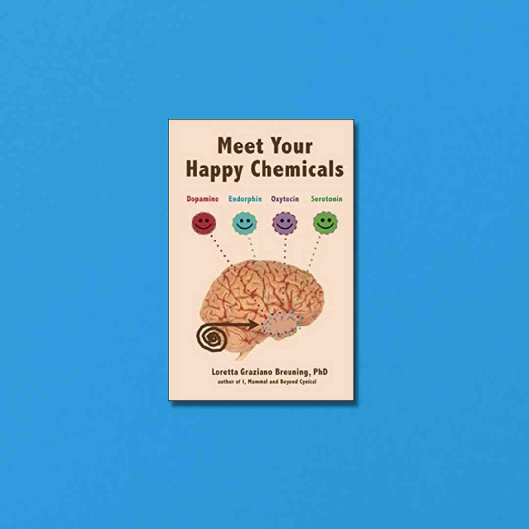 Meet Your Happy Chemicals: Dopamine, Endorphin, Oxytocin, Serotonin ...