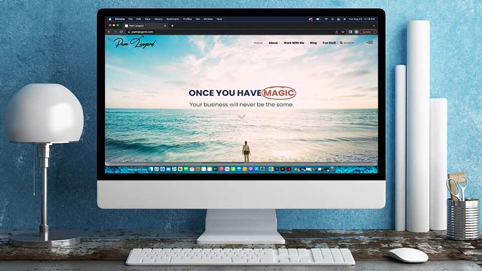 Pam Langord - DigitalMarketer