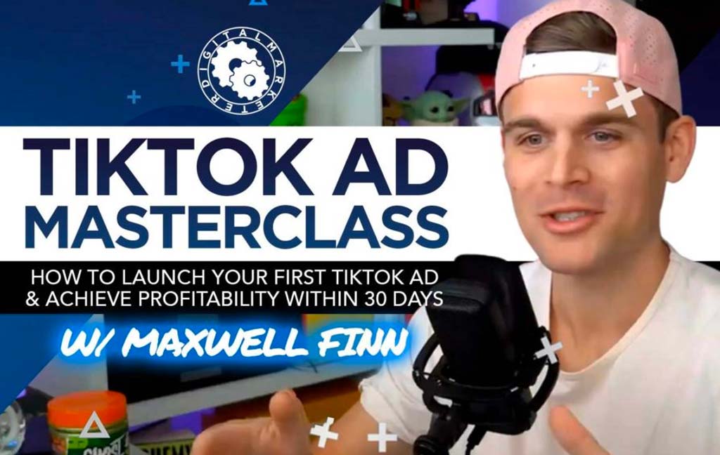 TikTok Ads Masterclass - DigitalMarketer