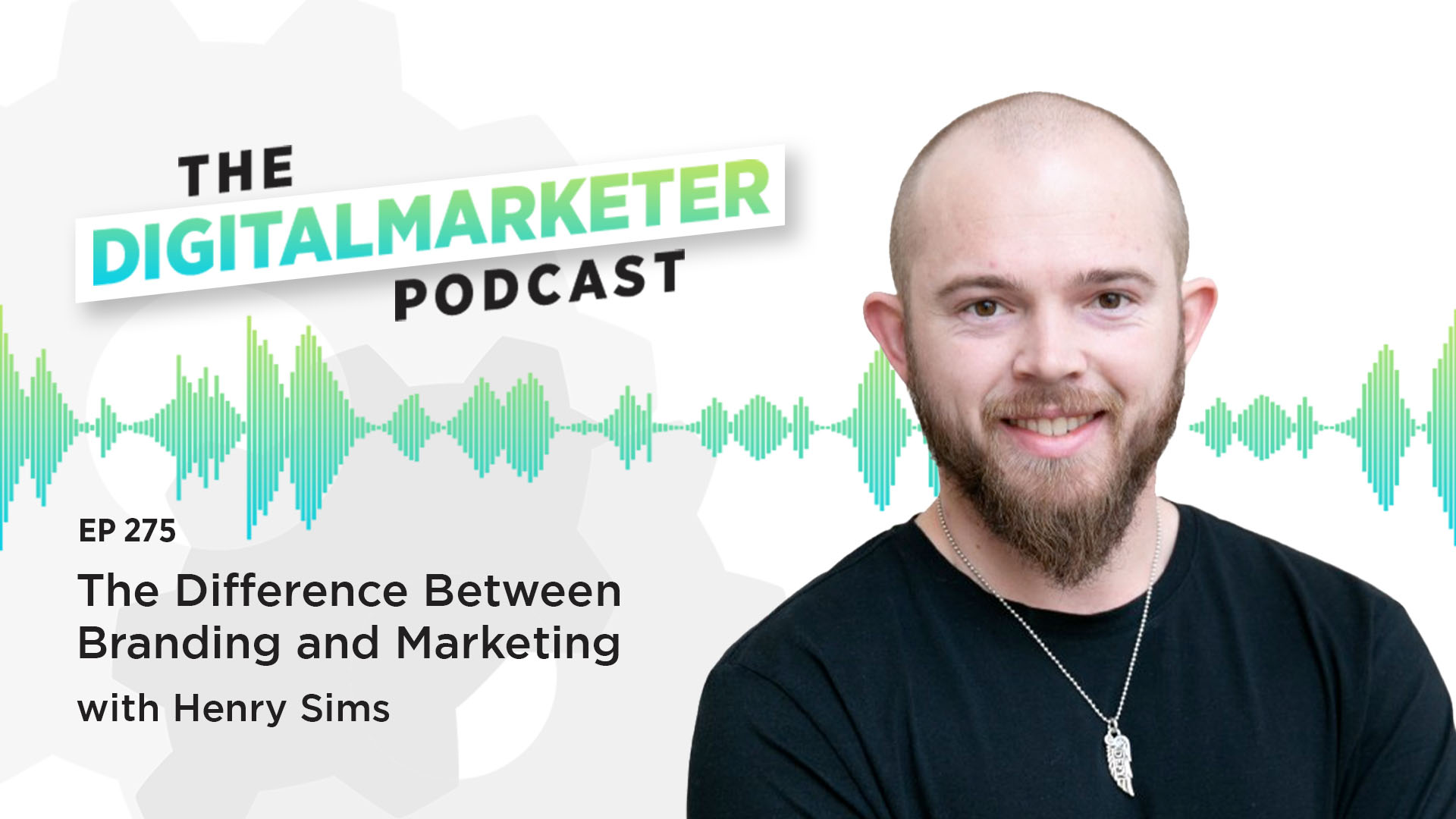 The Difference Between Branding and Marketing with Henry Sims