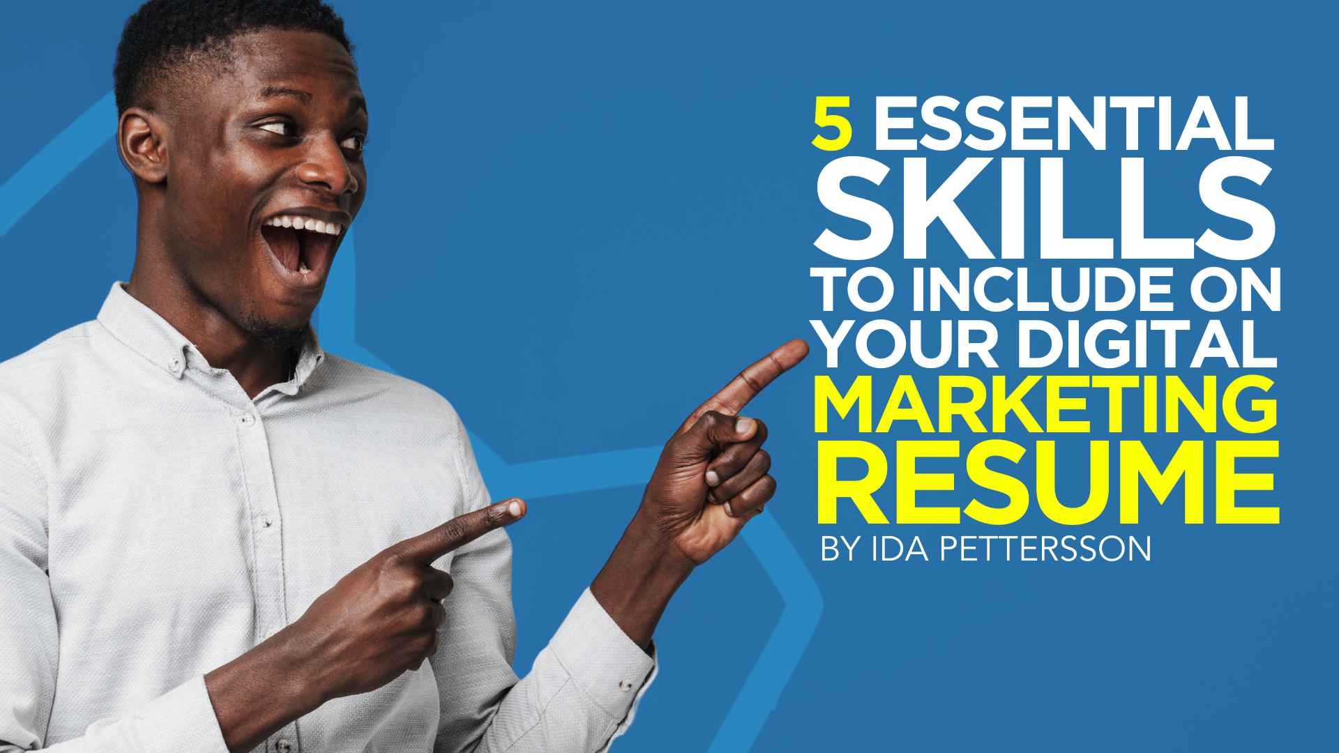 5 Essential Skills to Include on Your Digital Marketing Resume ...