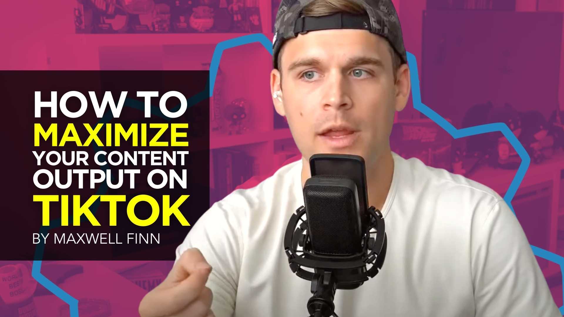 How to Maximize Your Content Output on TikTok [VIDEO] - DigitalMarketer