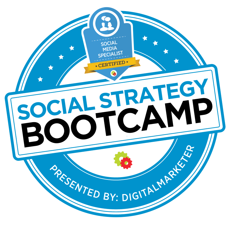 Social Strategy Bootcamp - DigitalMarketer