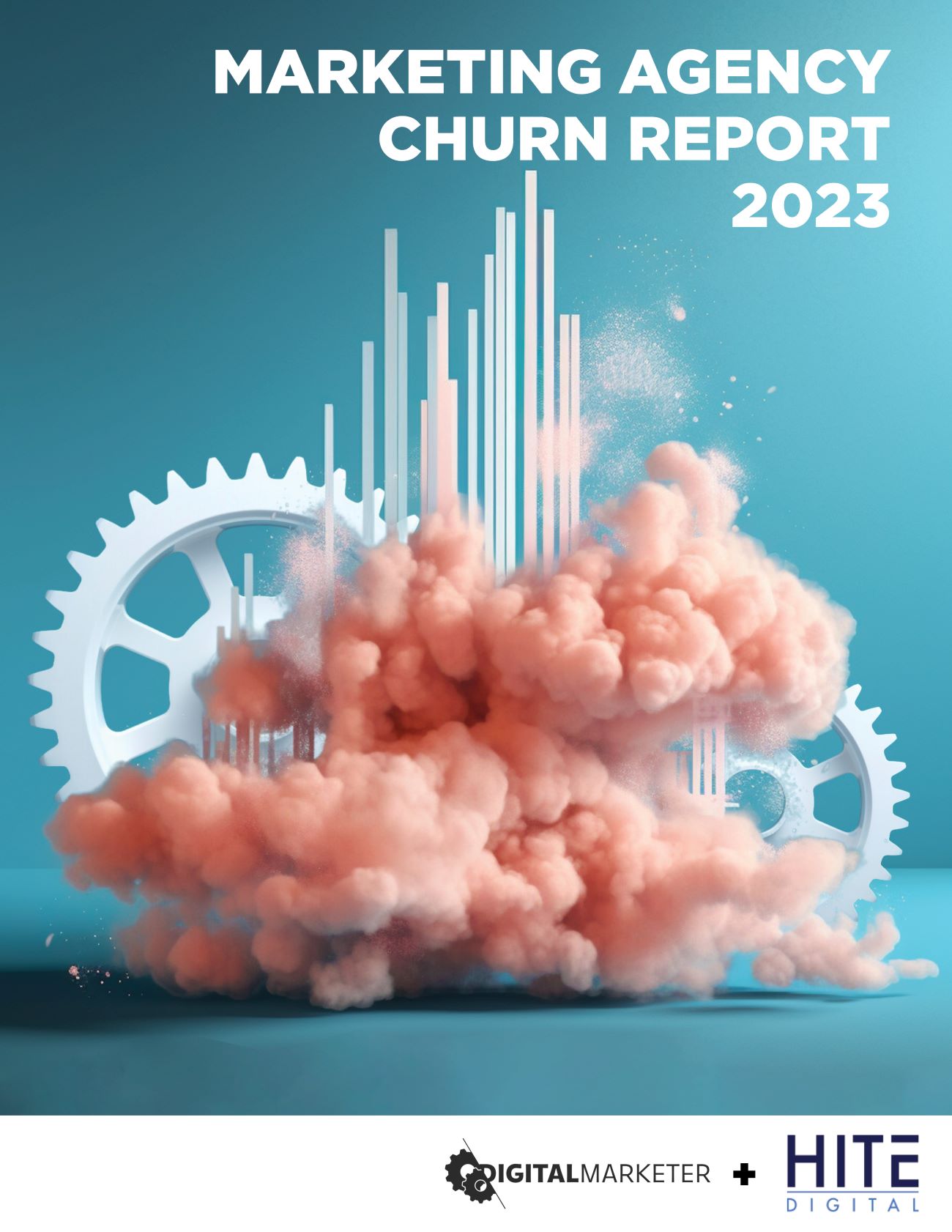 Marketing Agency Churn Report 2023 - DigitalMarketer